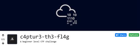 Tryhackmec4ptur3 Th3 Fl4g Walkthrough Part 1 By Cyber Defecers Infosec Write Ups