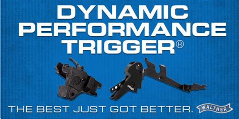 Walther Dynamic Performance Triggers In Stock