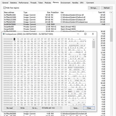 Process Injection Remote Thread Injection Or Createremotethread