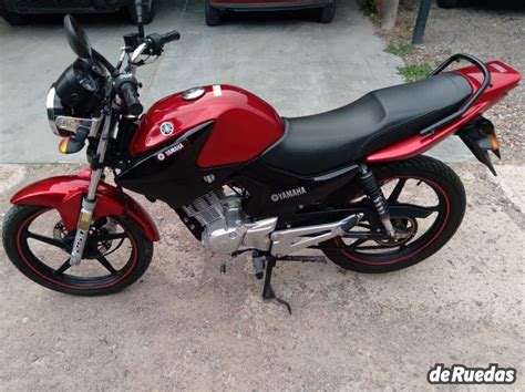 Yamaha Ybr Usada En Mendoza Deruedas