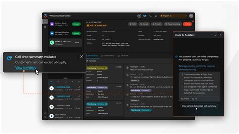 Cisco Ai Assistant For Webex Contact Center