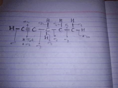 Structure Of Pent 1 En 4 Yne Jee Pdf Download