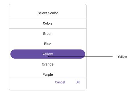 Accessibility With Net Maui Picker Control Syncfusion