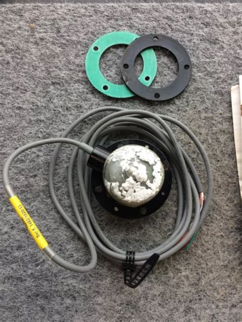 4b Components Ts2v4c Touchswitch 24vdc Belt Alignment Sensor Nos New Old Stock £435 95