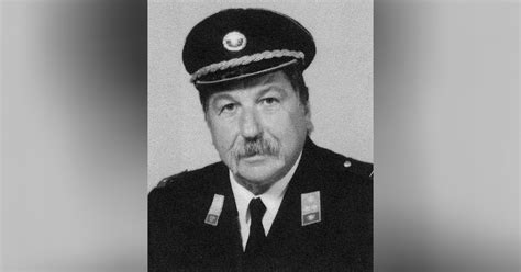 Gasilstvo Na Domžalskem Janez Breceljnik Poveljnik Z Najdaljšim