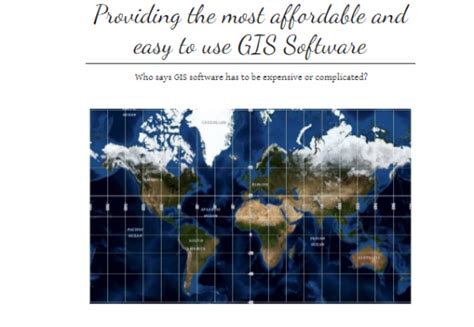 13 Geospatial Tools For Gis Mapping And Data Visualization Geekflare