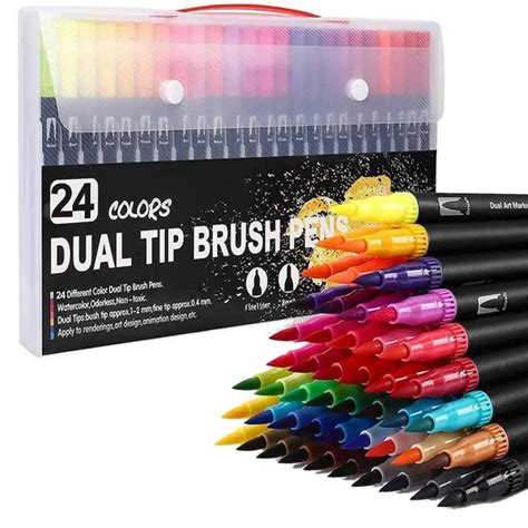 Calligraphy With Felt Tip Pen Online