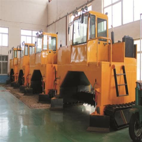 Produsen Pembuat Kompos Terbaik Tiongkok Harga Baik Pembuat Kompos