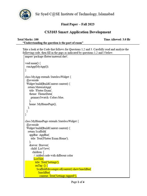 Solution Sad Final Pdf Fahrenheit Software