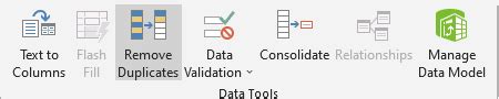 How To Remove Duplicates In Excel A Quick 2025 Guide