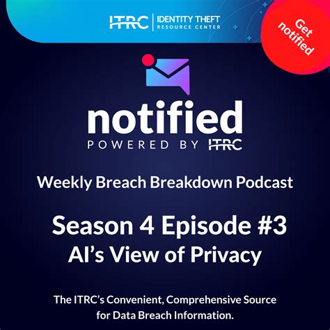 Ais View Of Privacy Artificial Intelligence Privacy Concerns Itrc