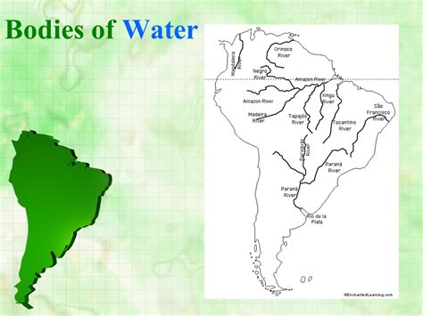 Water Resources In South America At Arthur Poulsen Blog