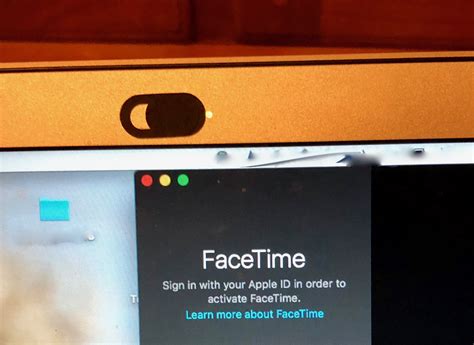 Cheap Webcam Privacy Cover Review The Gadgeteer