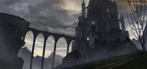 30 Best Dark Fantasy Concept Art Ideas You Should Check