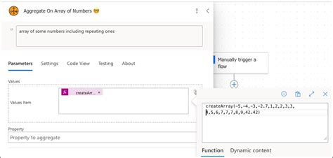 Tip 1451 Aggregates In Power Automate Power Platform And Dynamics Crm Tip Of The Day