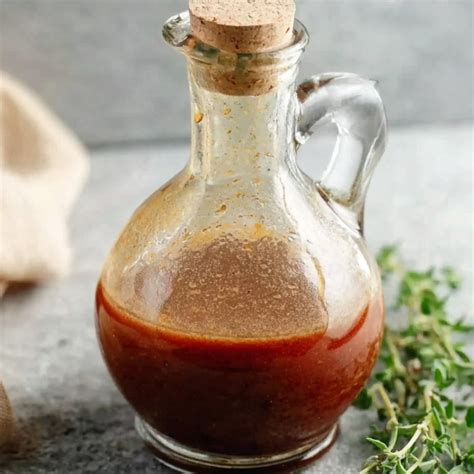 Best Red Wine Vinaigrette Recipe Homemade In Minutes