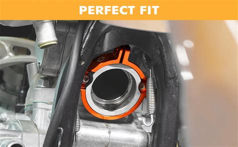 Ktm 300 Exhaust Flange Guard At Kaitlyn Fitzhardinge Blog