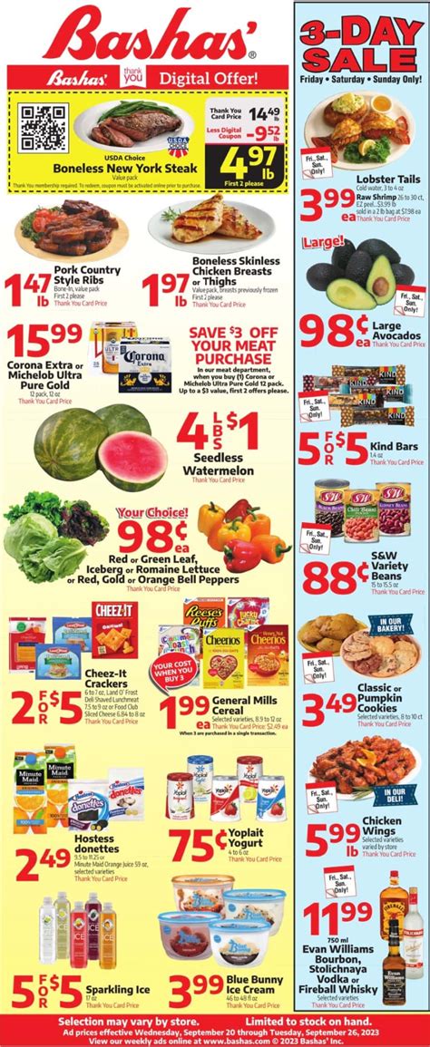 Bashas Weekly Ad Sep 20 26 2023 WeeklyAds2