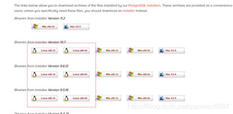 Postgresql在linux环境下的离线安装linux 离线安装 Postgresql Csdn博客