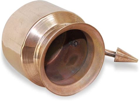 Royaltylane Copper Neti Pot Ayurvedic Nasal Cleansing System 3x3 Buy Now With Express