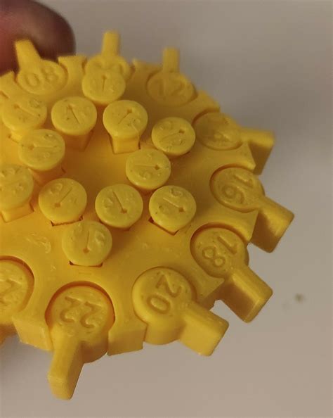 🧞‍♂️ Clearance Tolerance Test For 3d Printing・ Stl File For 3d Printing・cults