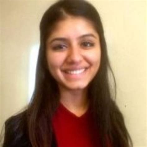 Simran Kripalani Villanova University Pa Nova Department Of Biology Research Profile