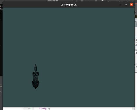 Opengl Glfw Failed To Open A Window Stack Overflow