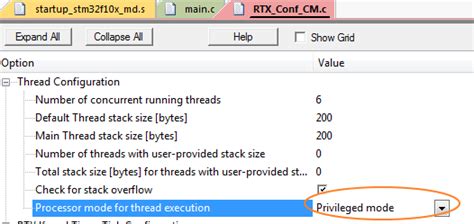 cmsis rtos 中断处理interrupt handling cmsis中断 csdn博客