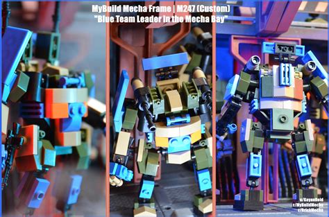 Brickmecha