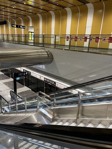 Gardens By The Bay Mrt Station Te22 Updated January 2025 21 Photos