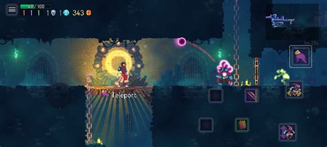 Dead Cells 359 Скачать для Android Apk бесплатно