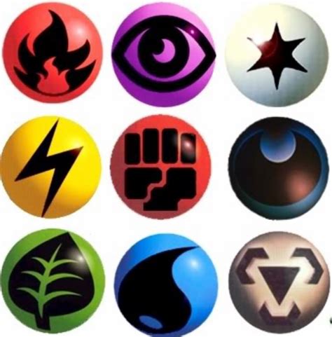 Pokemon Rock Symbol