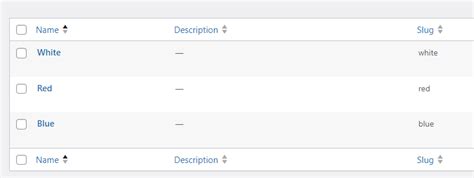 Woocommerce Product Variations Swatches ทางเลือกสำหรับเลือกแบบสินค้า