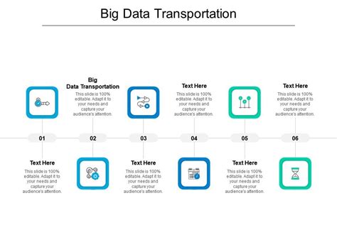 Big Data Transportation Ppt Powerpoint Presentation Ideas Outfit Cpb