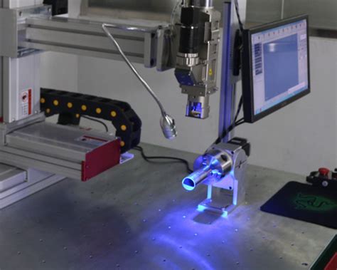 A Few Steps To Improve The Welding Effect Several Times Гравюраи лазерӣ мошини буридани