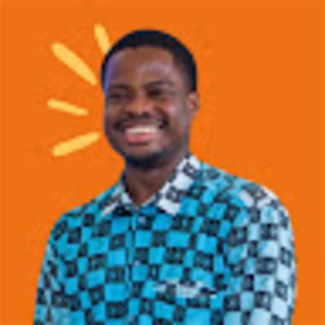 Michael Quartey Media And Marketing Producer Destination Africa Cake