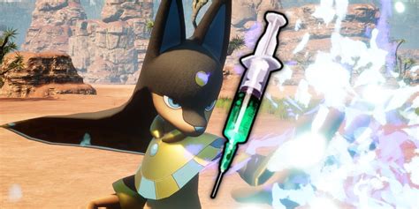 Palworld How To Cure The Depressed Status