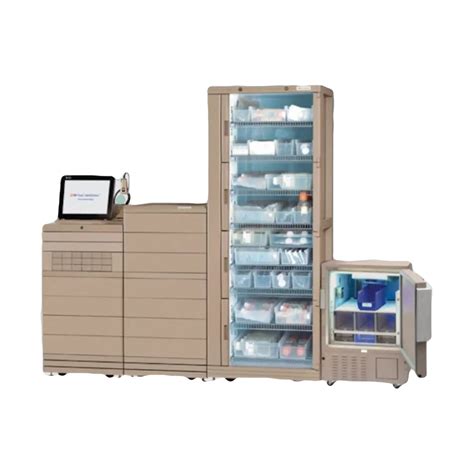 Automated Dispensing Machines Uses And Types