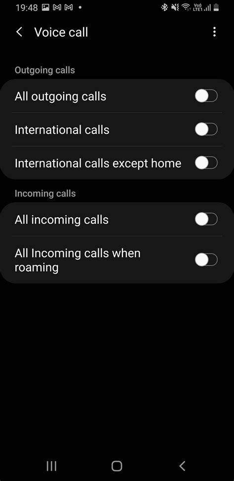 What Is Call Barring On A Samsung Phone And How Do You Use It