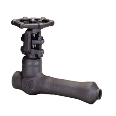 Forged Steel Extended Body Gate Valve Alyamitech