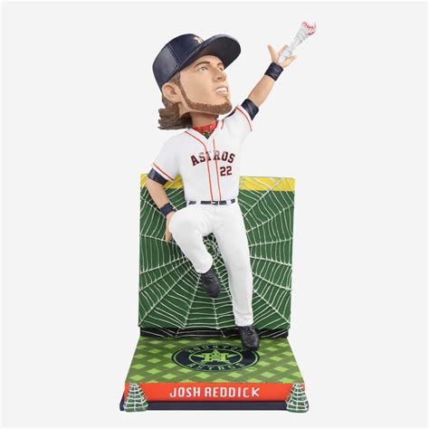 Josh Reddick Houston Astros Super Reddick Bobblehead Foco