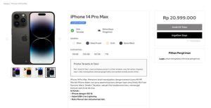 Ibox Price List Cek Harga Iphone Terbaru Update