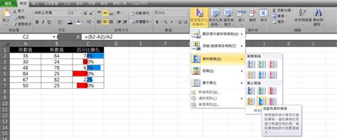 【教學】excel 如何計算兩個數值間百分比變化？一個公式馬上搞定！ Jafns Note