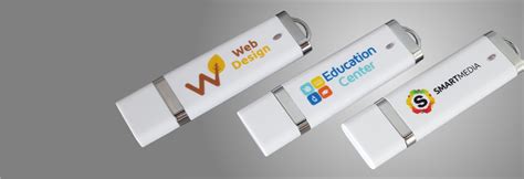 White Slimline Usb Usb