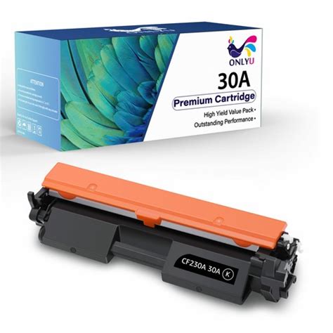 1pk Toner Cartridge Cf230a For Hp Imageclass Ic Lbp161 Mf263dn Mf264dw