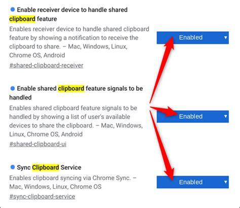 How To Enable And Use Clipboard Sharing In Google Chrome