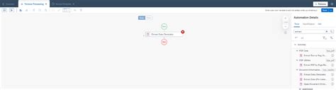 Document Extraction With Sap Process Automation ‘ Sap Community