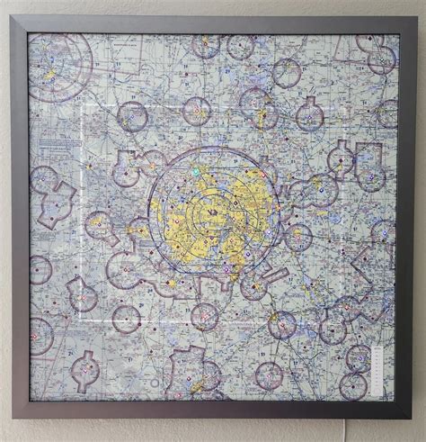 Custom Metar Sectional Chart Metar Light