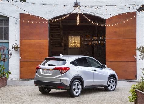 2015 Honda Hr V Fabricante Honda Planetcarsz