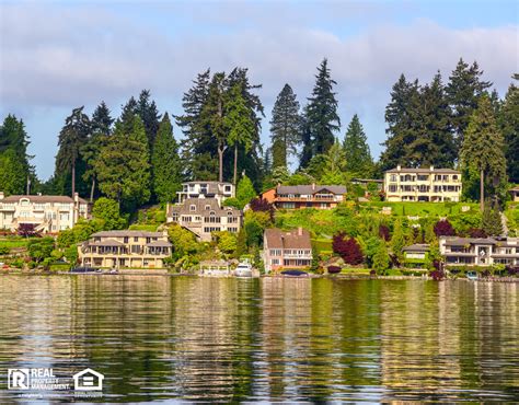 Choosing A Vacation Rental Property In Washington State